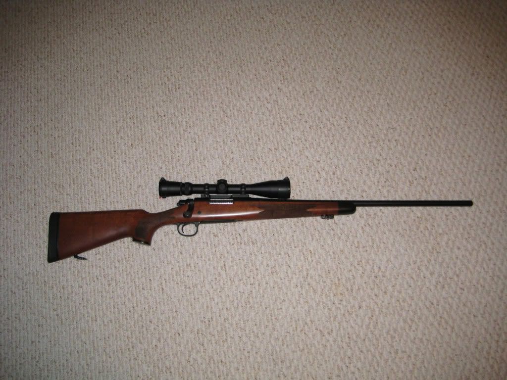 Modelling guns correctly — polycount